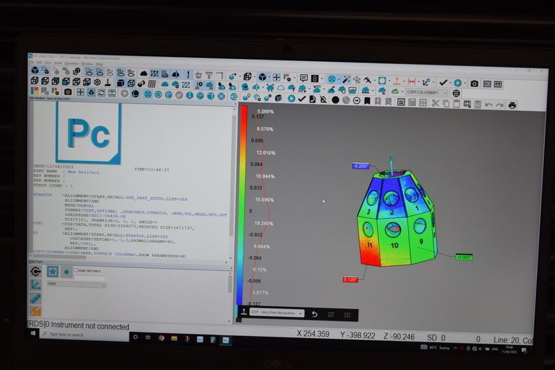 CloudNC | Manufacturing